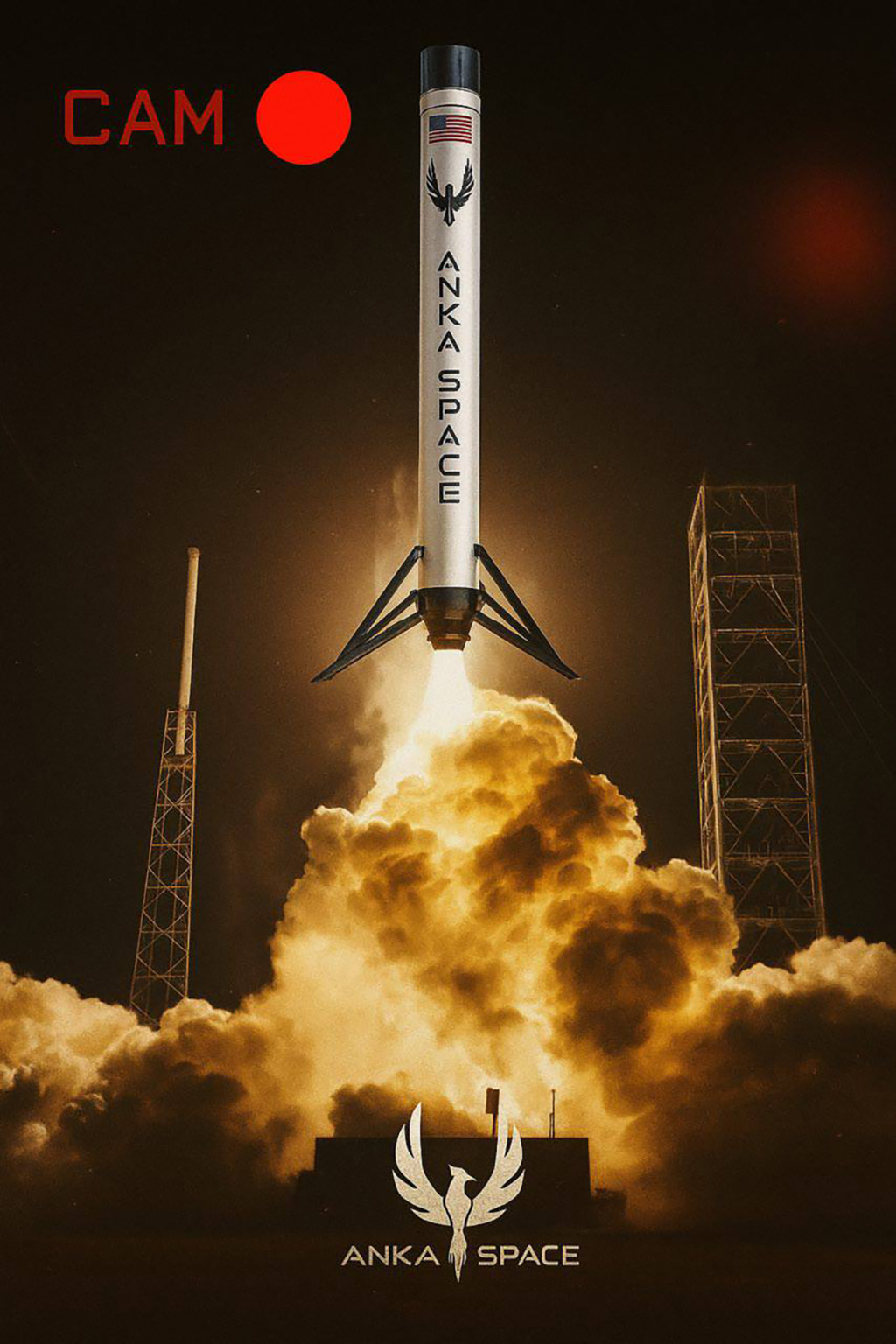 Anka Space - Innovative Rocket Engines for Next-Gen Space Missions